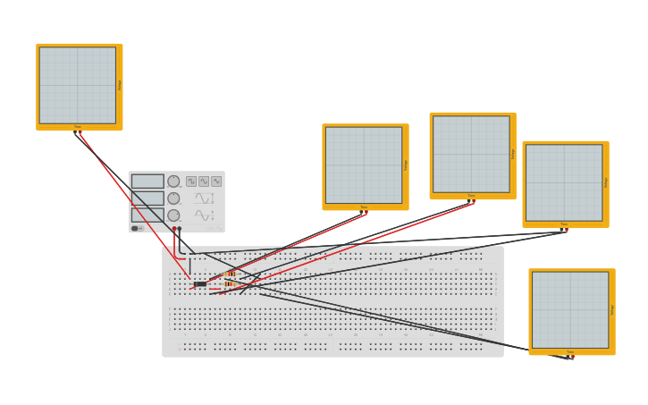 Circuit Design Ingenious Turing Tinkercad