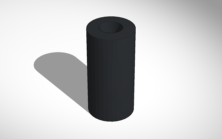 3d Design Tube Tinkercad