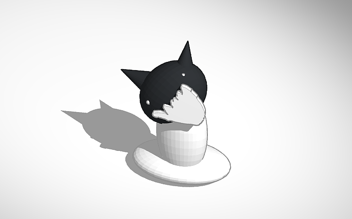 3D design fnf opheebop freedom - Tinkercad