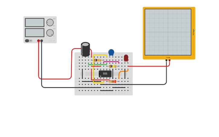 Circuit Design Digital Clock Dd Tinkercad
