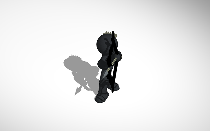 3D design Archidon | Tinkercad