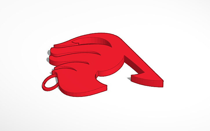 3D design this is for ian connaughton ong | Tinkercad