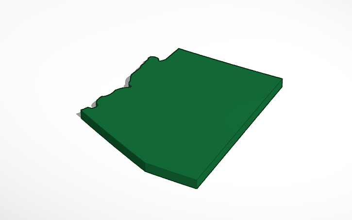 3D design Arizona - Tinkercad