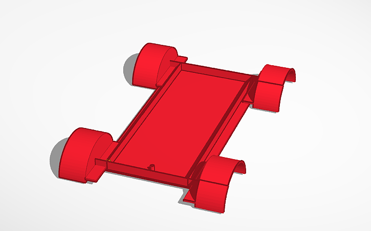 3d Design Arduino Car Tinkercad