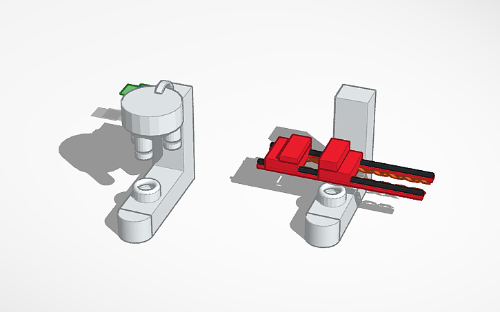 3d Design Detector Tinkercad