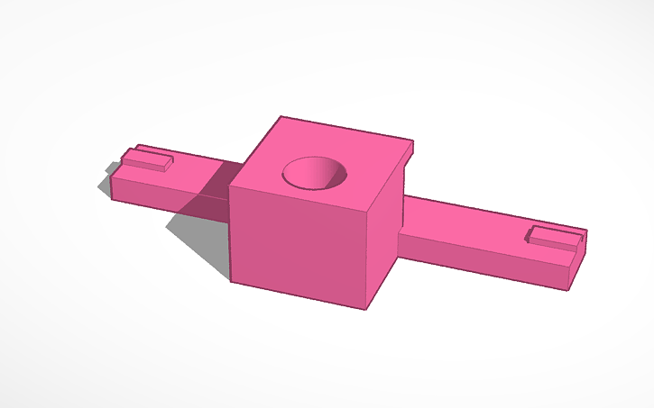 3D design FlashForge Dreamer Dial Gauge-Indicator Bracket | Tinkercad