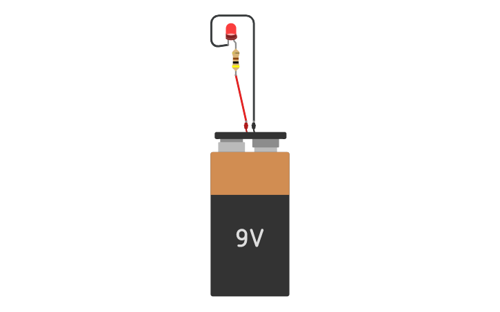 Circuit Design 1st Circut Tinkercad