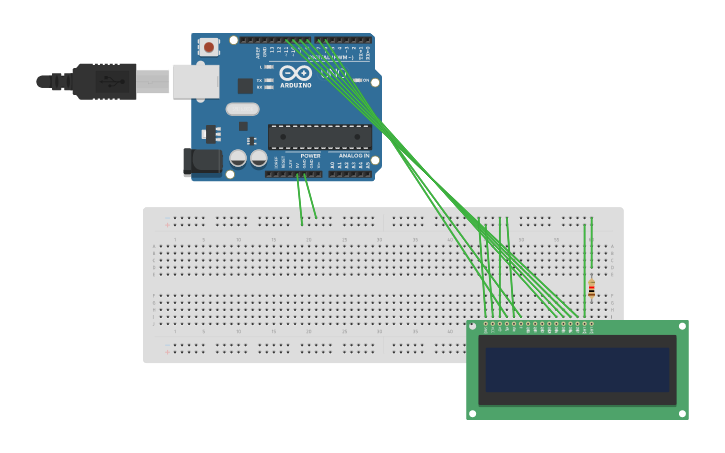 Circuit Design 7 задача экзамен Tinkercad
