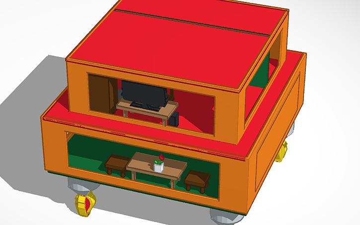 3d Design Smooth Turing Curcan Tinkercad