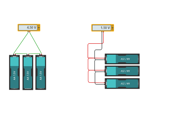 Circuit Design Actividad 1 Aprendiendo Arduino Con Tinkercad Circuito 1 Tinkercad