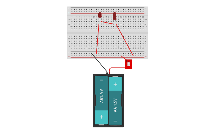 Circuit design paula dayana 905-paralelo - Tinkercad