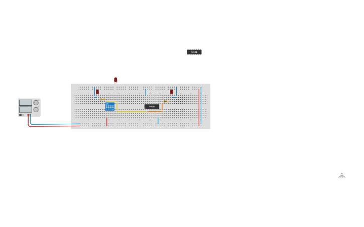 Circuit Design Copy Of Lab 7 Tinkercad