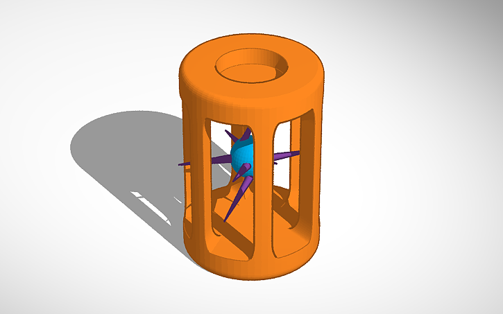 3D design 1B-PAULA-ROURA-EXTRA FINAL - Tinkercad