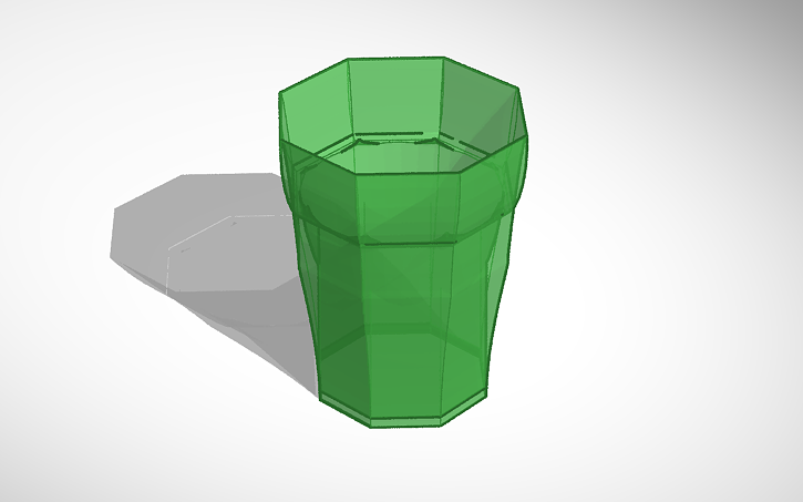3D design Little Vase - Agarico | Tinkercad