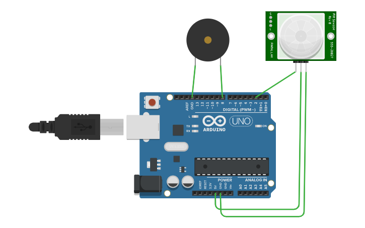 Circuit design assignment 2 | Tinkercad