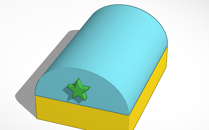 3D design Box - Tinkercad