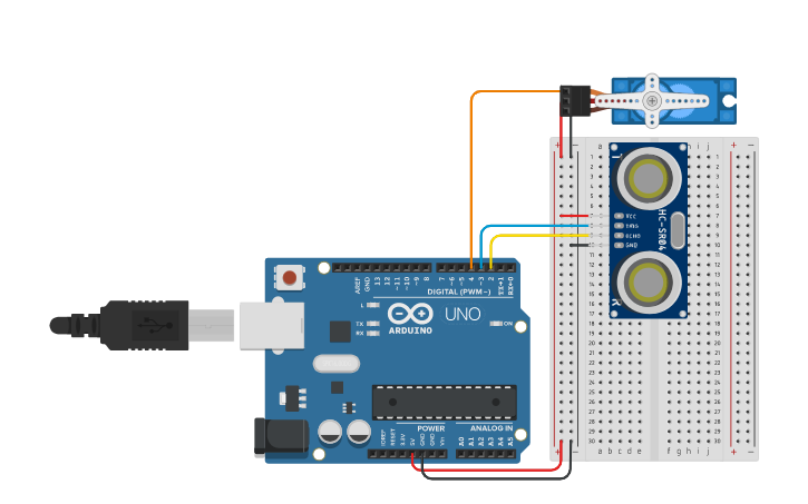 Circuit design Chan, Katrina Activity 3 - Tinkercad