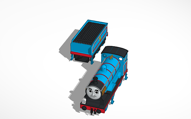 3d Design Rws Donald Tinkercad