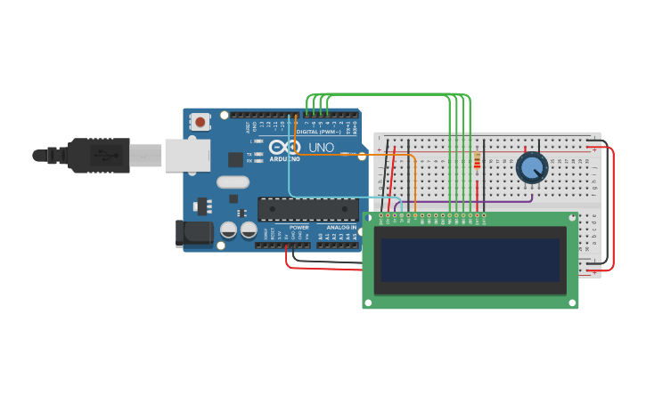 Circuit design Diego Nájera 3°B 27 - Tinkercad