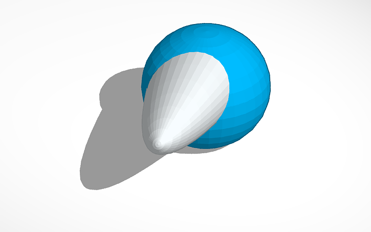 3D design Microphone - Tinkercad