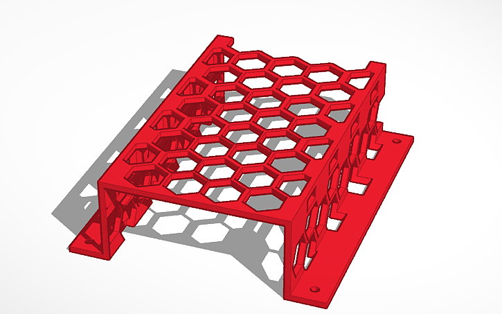 3D design PSU-HPgrab2 - Tinkercad