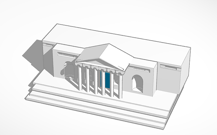 3D design Museum - Tinkercad
