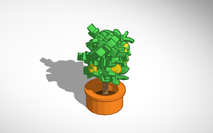 3D design Kathleen's Tinker Tree | Tinkercad