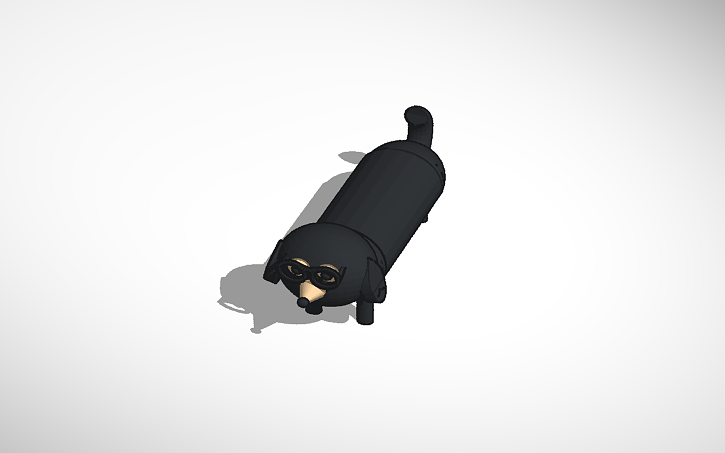 3D design ROAR!!!!!!!!!!!!!!!!!!!!!!!!!!!!! | Tinkercad