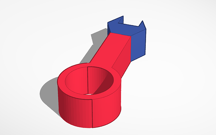 3D design My first weird design - Tinkercad