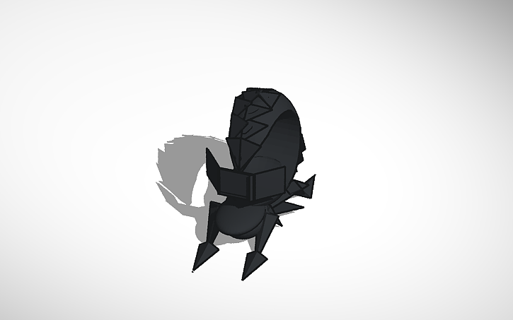 3D design CLUVENS SCORPION | Tinkercad