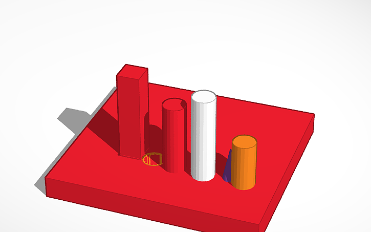 3D design Pit of doom!!!!! | Tinkercad