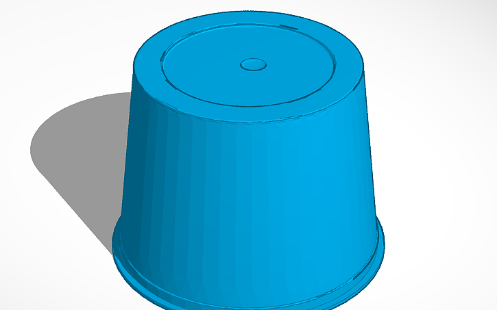 3D design head - Tinkercad