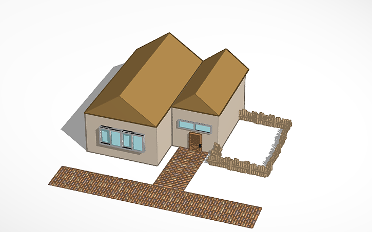 3D design Off the grid - Tinkercad