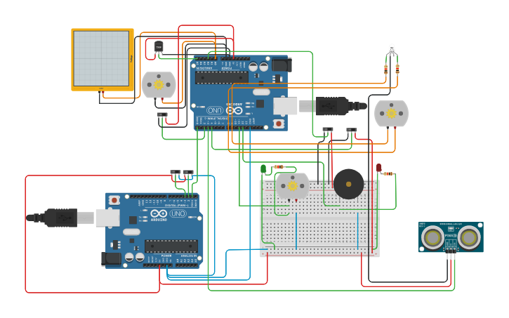Circuit design integration | Tinkercad