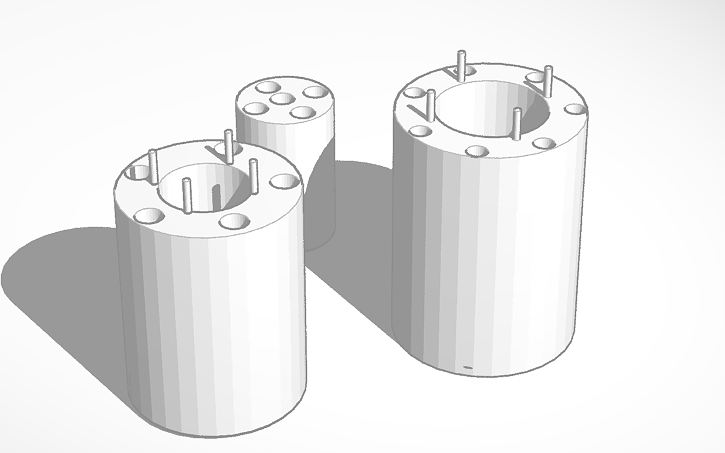 3D design Period 2 - Ultra Multi Secret Storage - Tinkercad