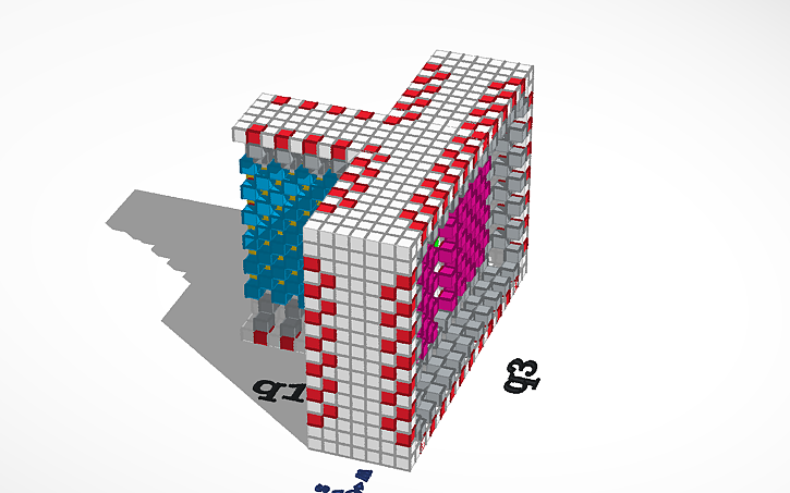 3D design AND Gadget (final) | Tinkercad