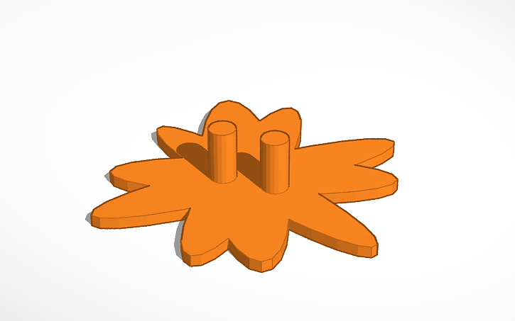 3D design Rick Sanchez Mask Eye | Tinkercad