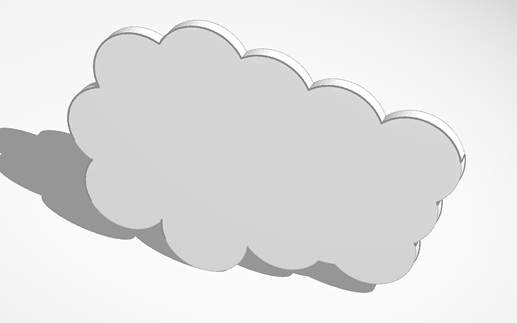 3D design cloud - Tinkercad