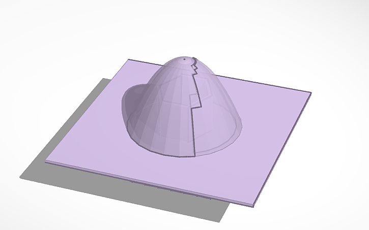 3D design Copy of whole | Tinkercad