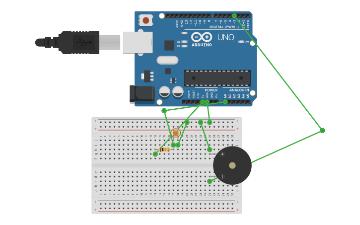 Circuit Design Эксперимент 4 3 Tinkercad