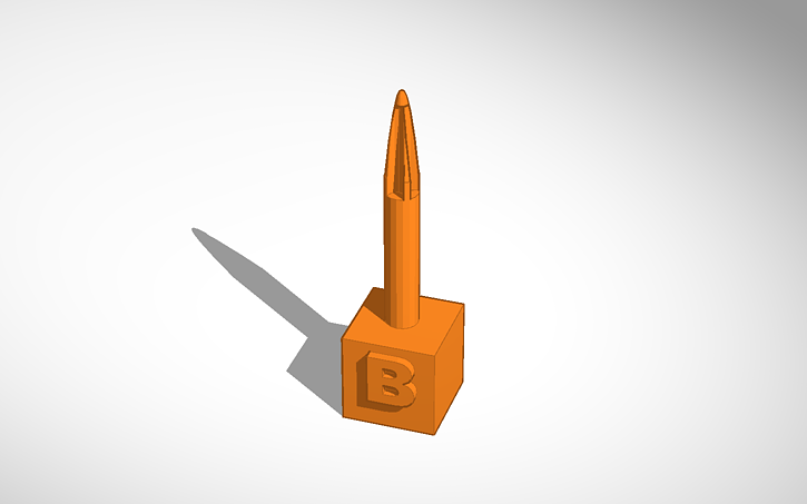 3D design screw driver | Tinkercad