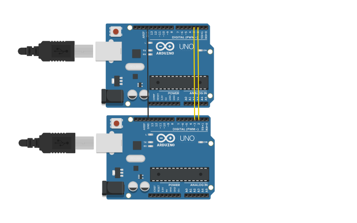 Circuit design Copy of SoftwareSerial.h | Tinkercad Circuit design Copy of SoftwareSerial.h | Tinkercad