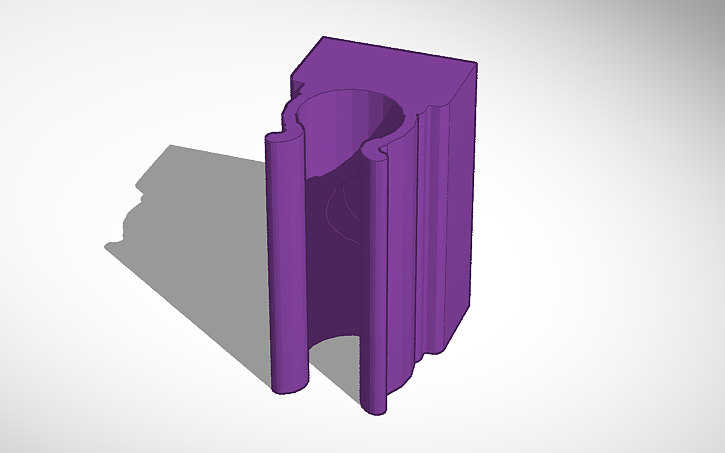 3D design Ratchet Bracket - Tinkercad