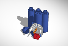 3D design ISO metric screw threads | Tinkercad