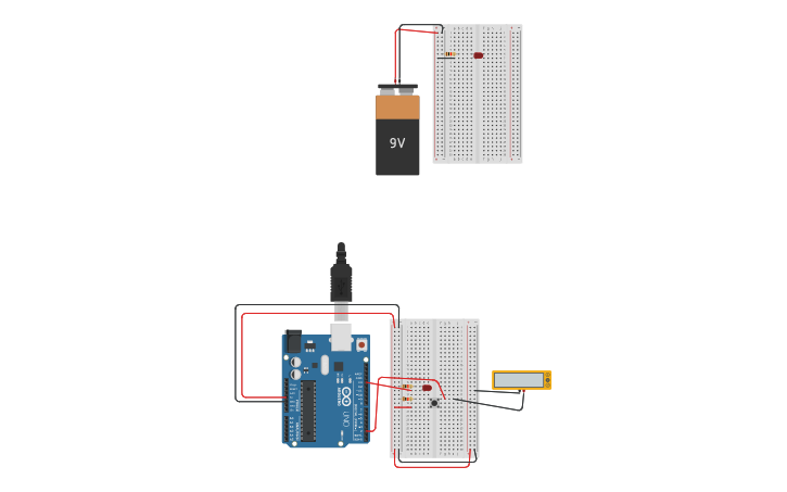 Circuit design Intro Arduino Lec | Tinkercad Circuit design Intro Arduino Lec | Tinkercad