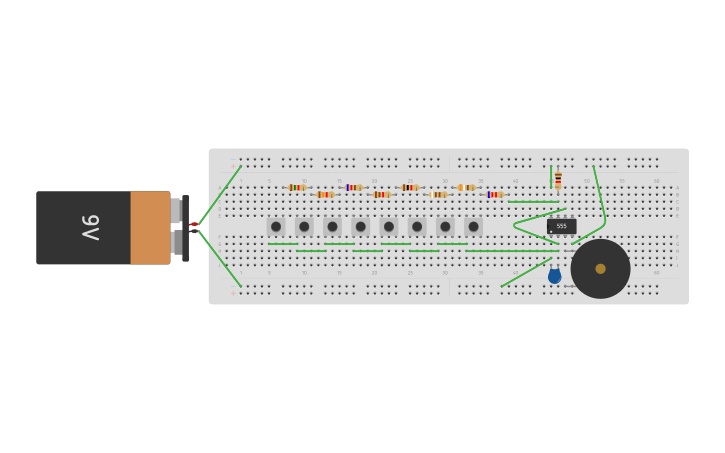 Circuit Design Copy Of Digital Piano Tinkercad