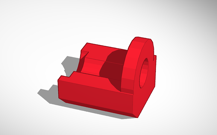 3D design RTI Priest Single Shot .22 PCP | Tinkercad
