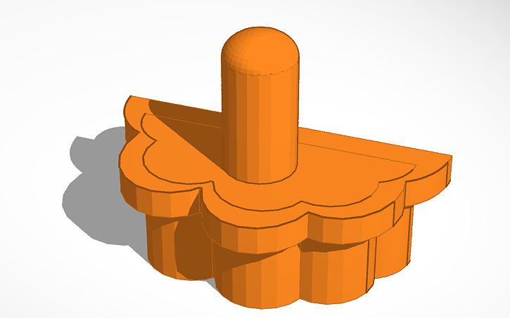 3D design Cloud Perfection | Tinkercad