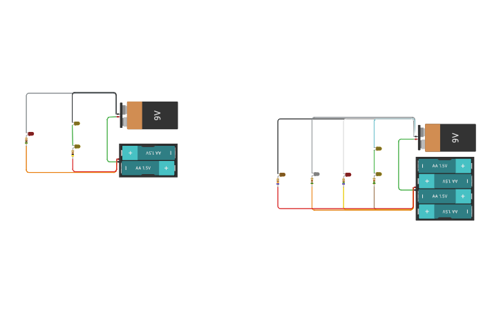 Circuit design PRACTICA 8 ADRIANA CHOUCIÑO 8VO MOZART | Tinkercad