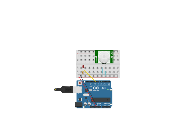 Circuit design Ejercicio 4 arduino | Tinkercad